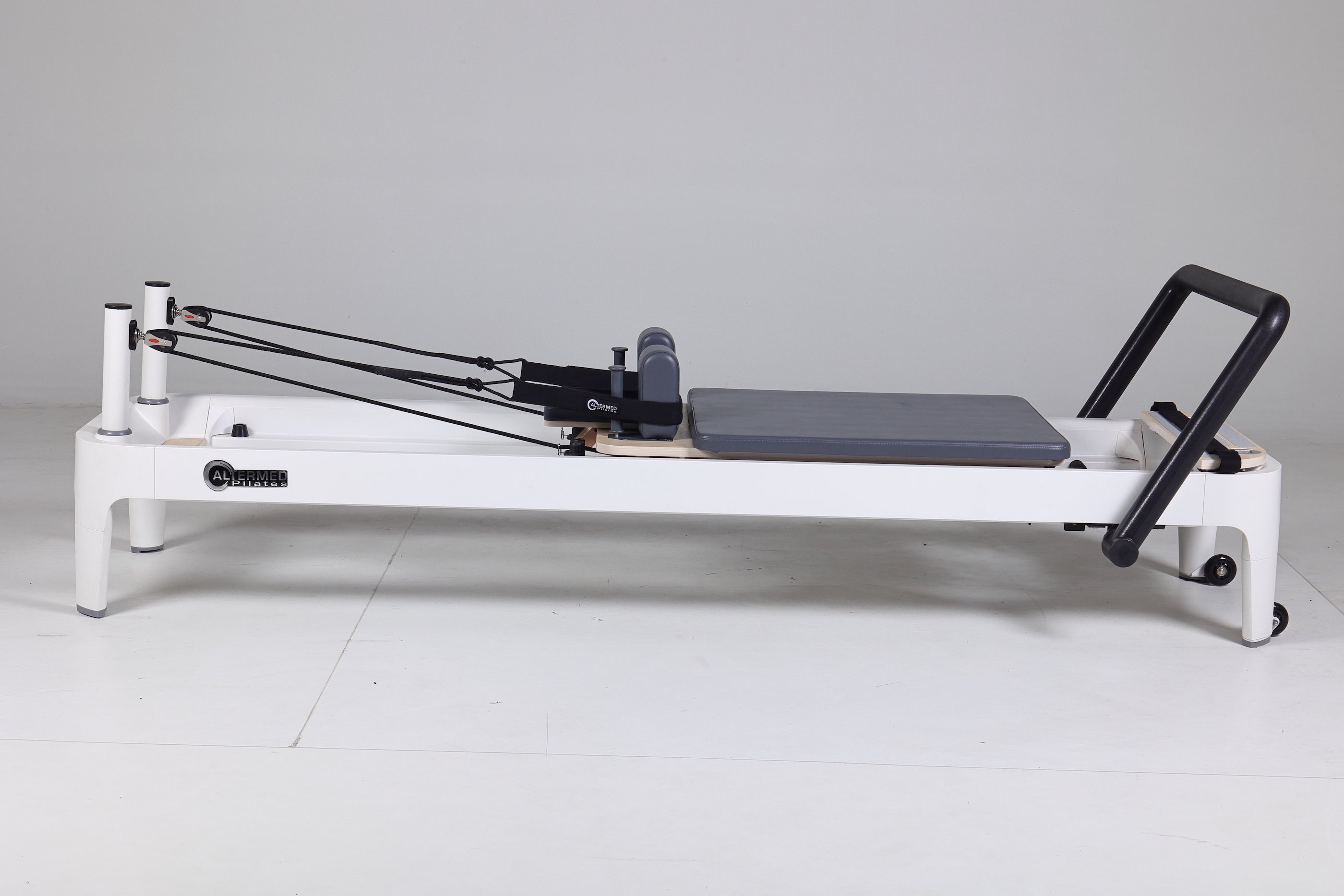 Altermed Master Reformer® – professionel pilatesmaskine i aluminium ...
